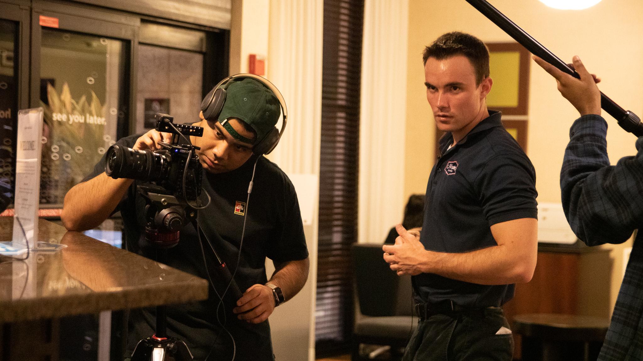 What Happens After Midnight (2023)