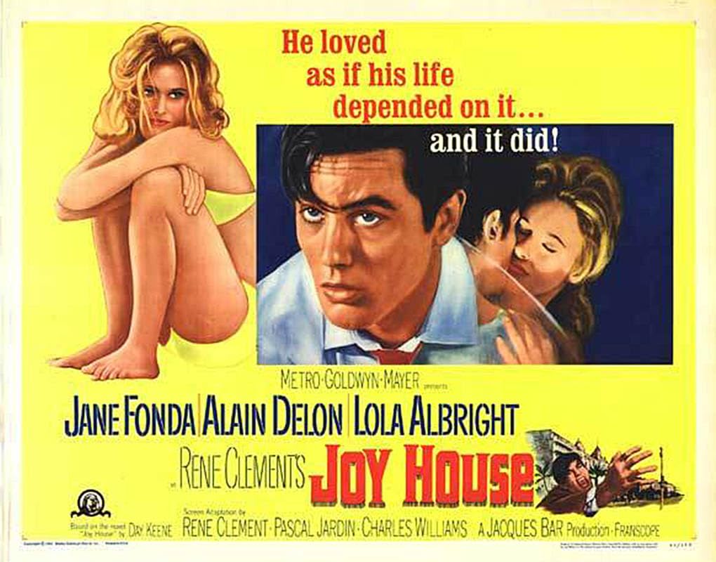 Joy House (1964)