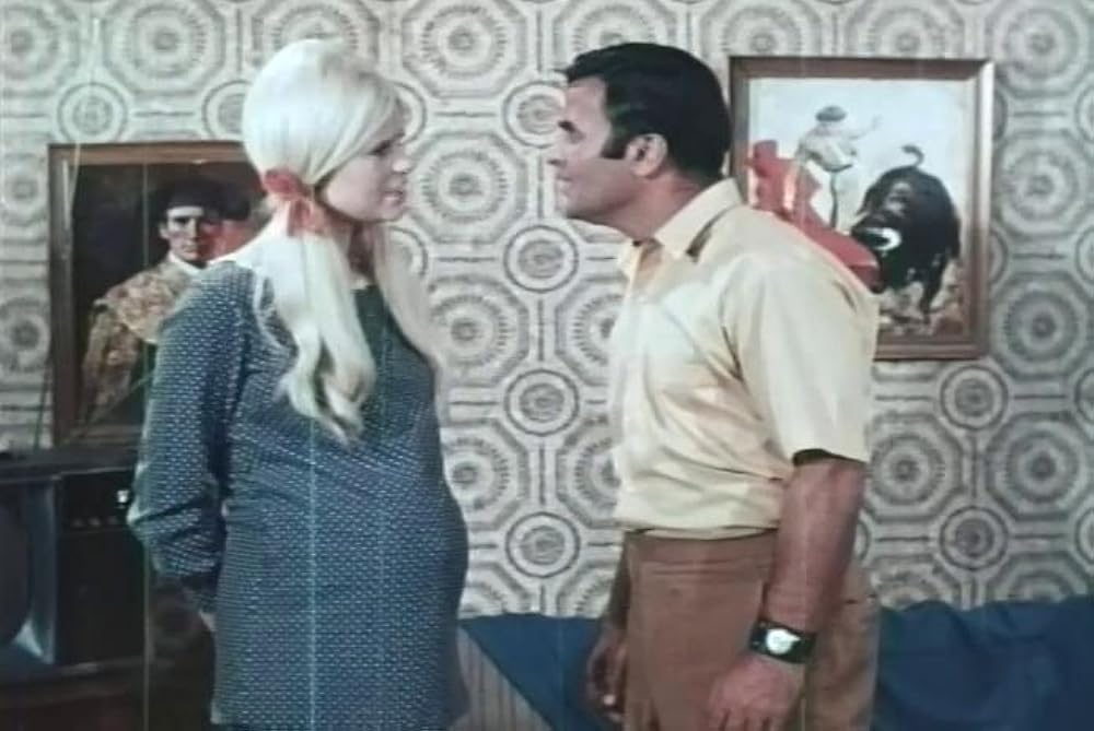 Miss Nymphet's Zap-In (1970)