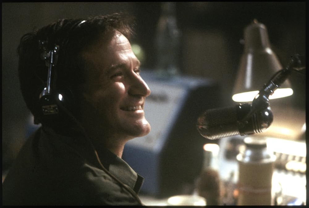 Good Morning, Vietnam (1987)