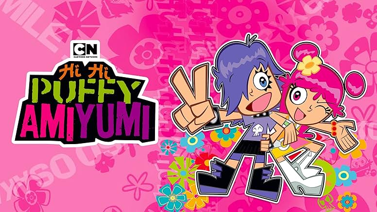 Hi Hi Puffy AmiYumi (Serie de TV 2004–2006) - IMDb