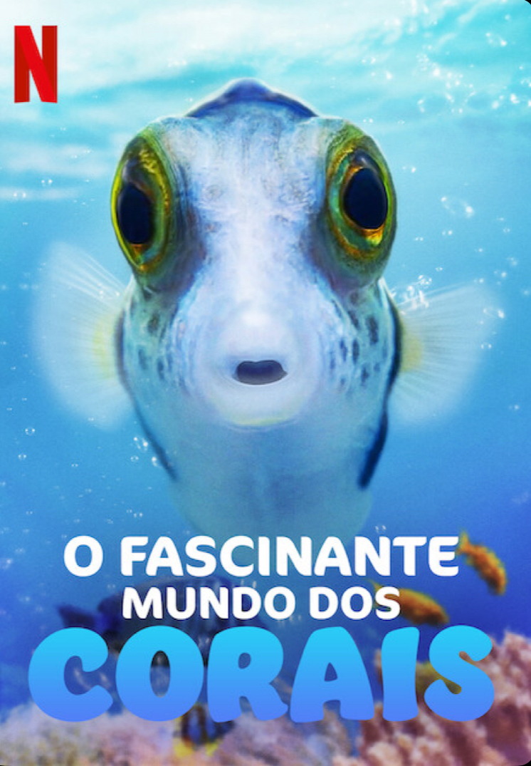 Puff: Wonders of the Reef (2021)