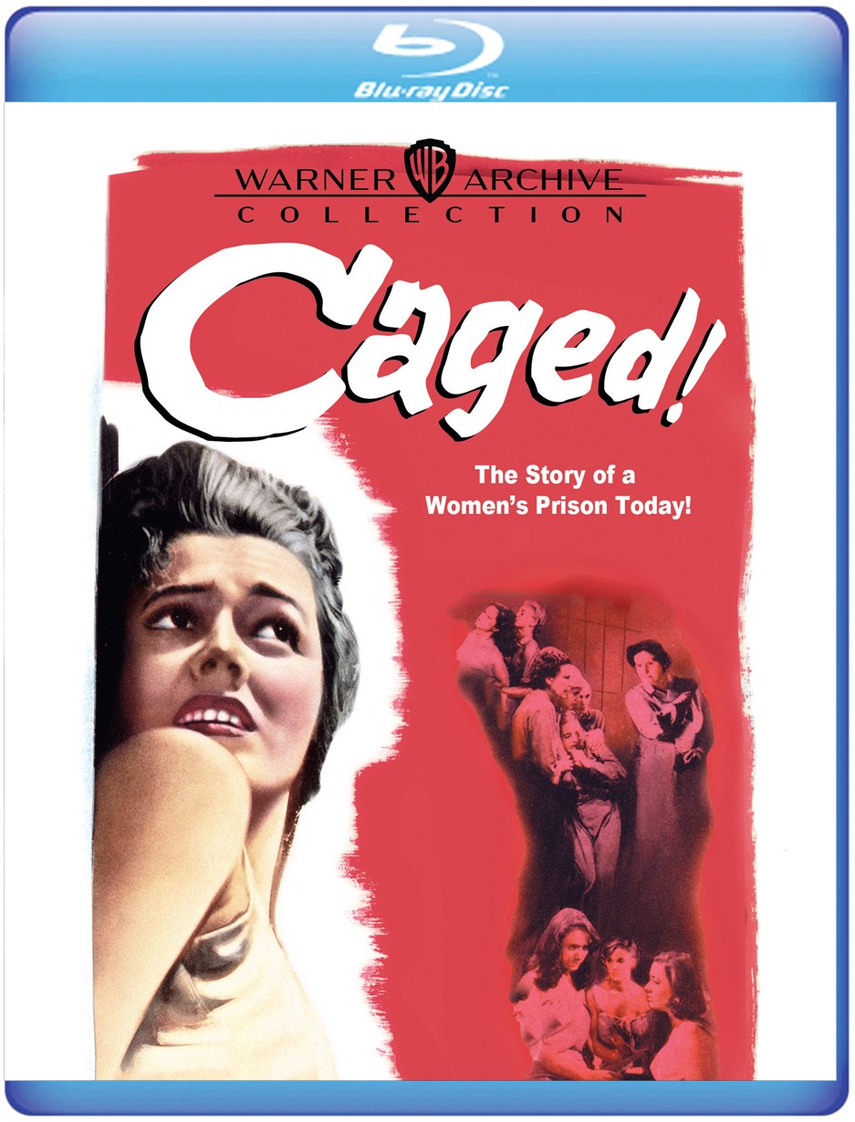 Caged (1950)