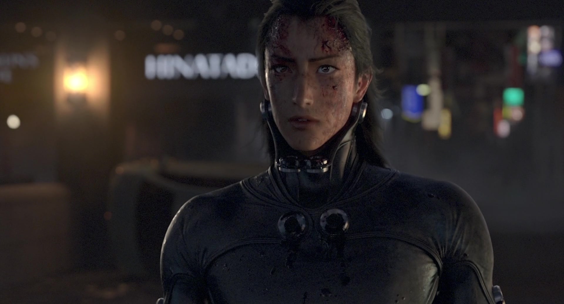Gantz: O (2016)