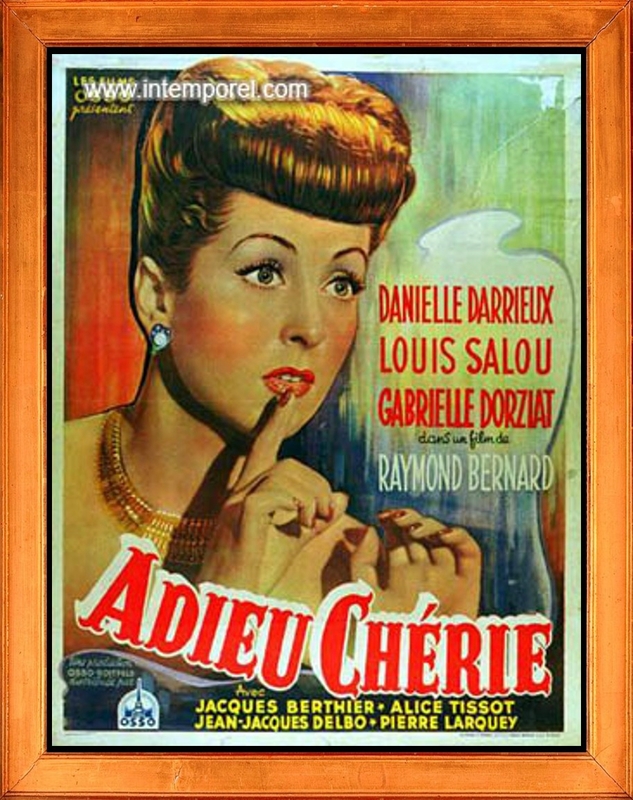Adieu... Chérie (1946)