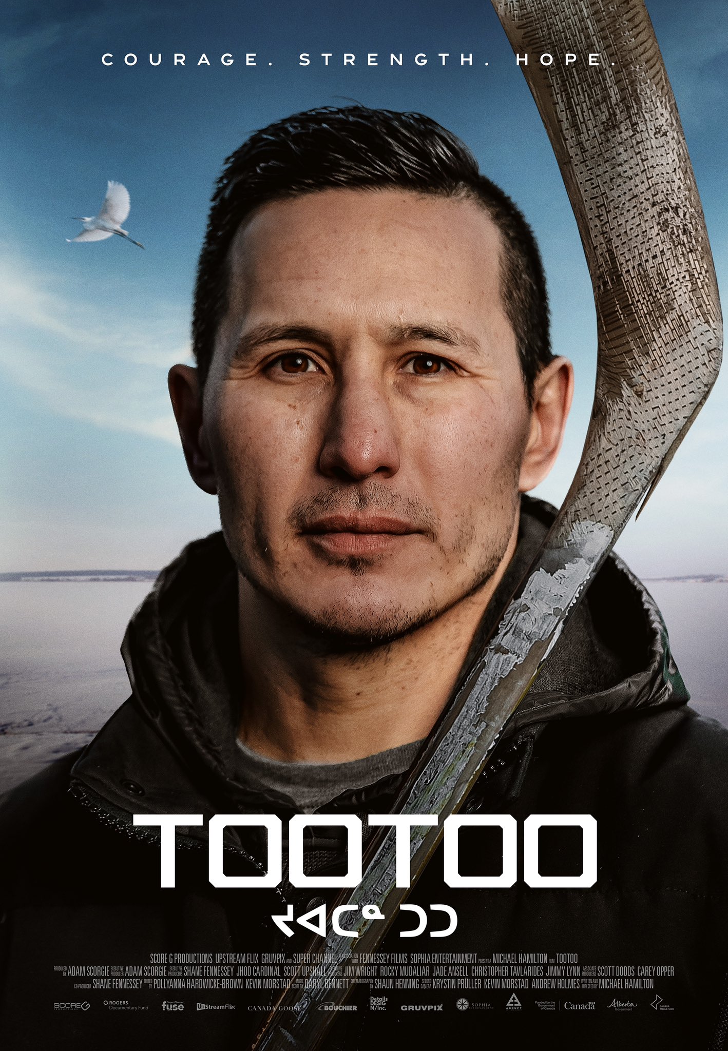 Tootoo: The Jordin Tootoo Story (2024)