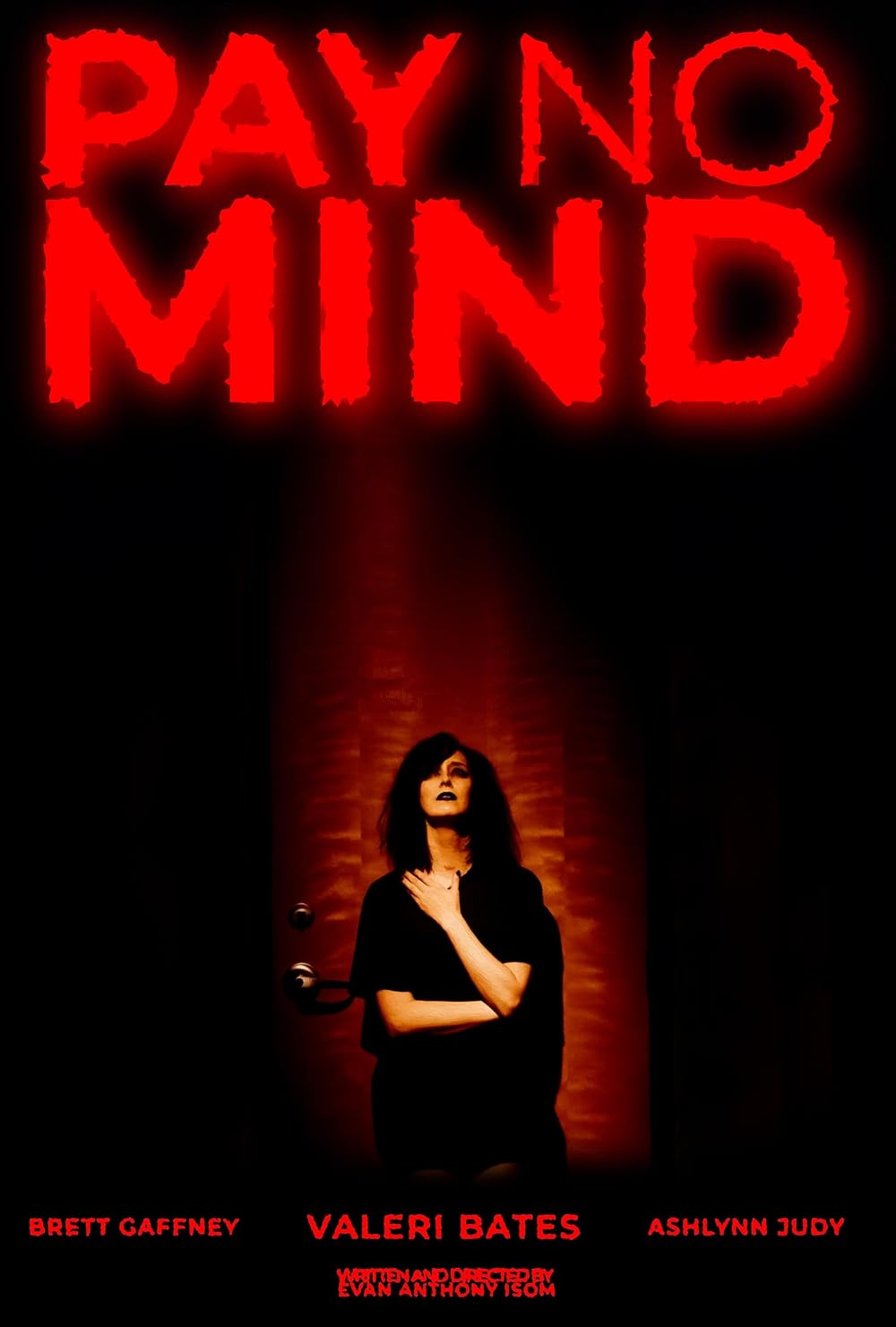 Pay No Mind (Short 2024) - IMDb