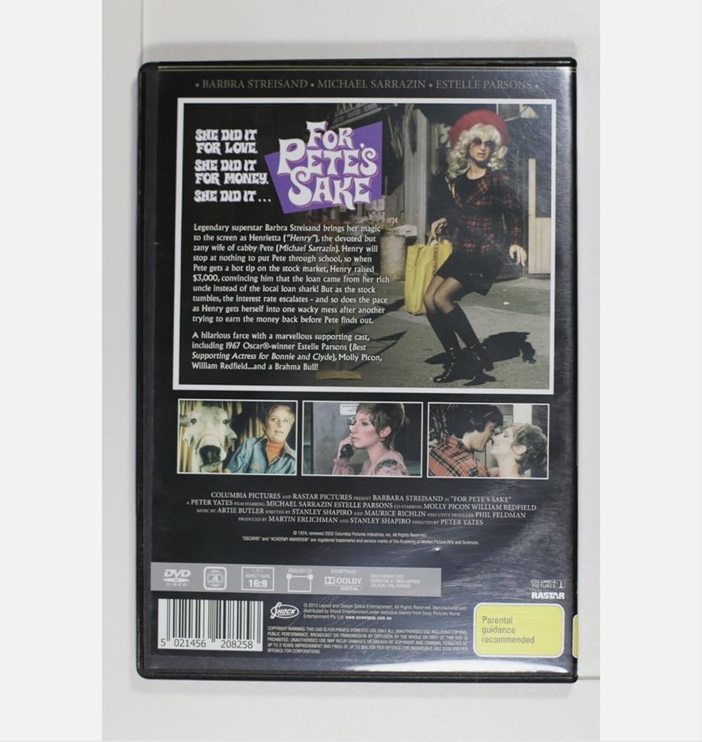 For Pete s Sake 1974 for-pete-s-sake-1974