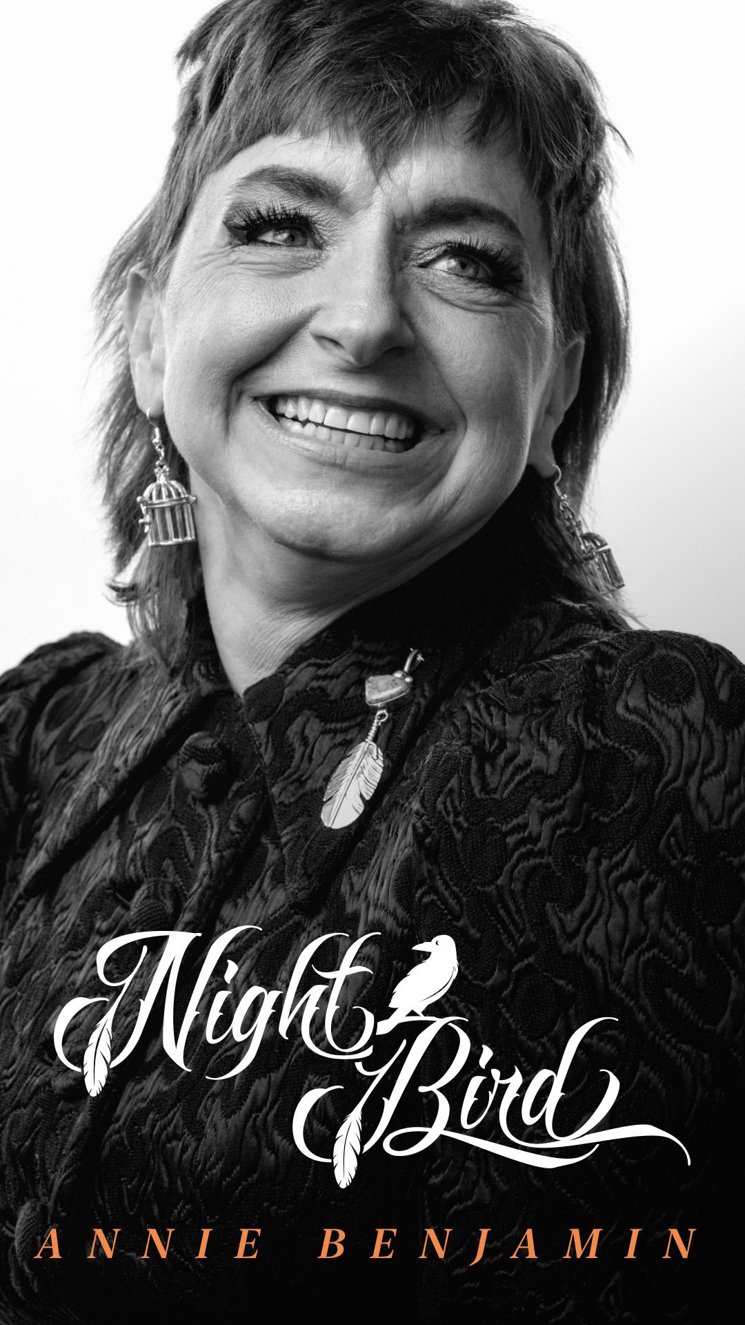 Annie Benjamin Night Bird Mini-Doc (2022)