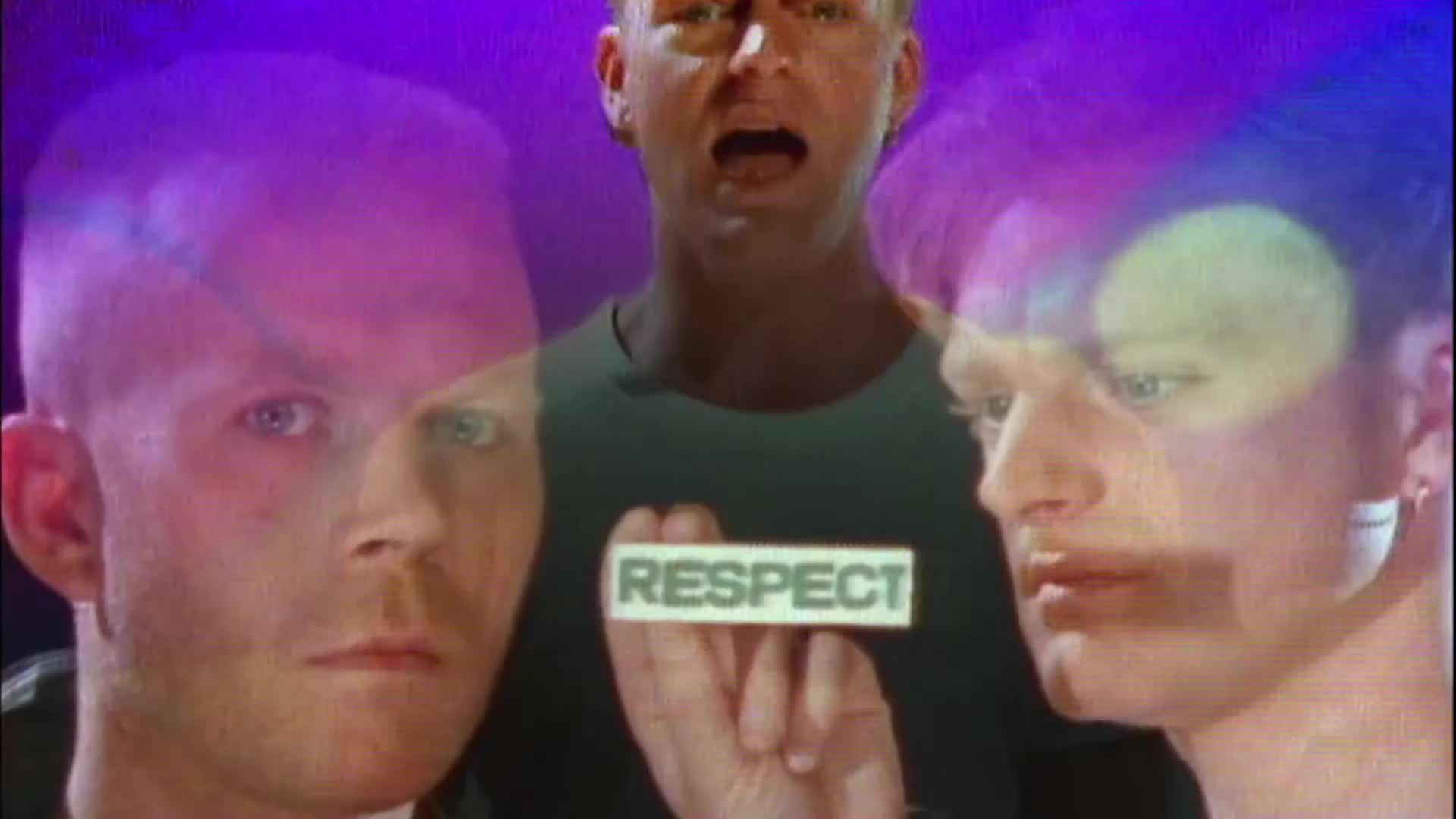 Erasure: A Little Respect (1988)