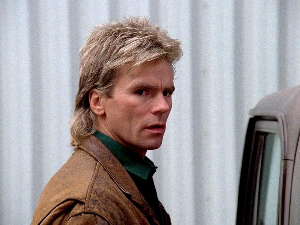 MacGyver (1985)