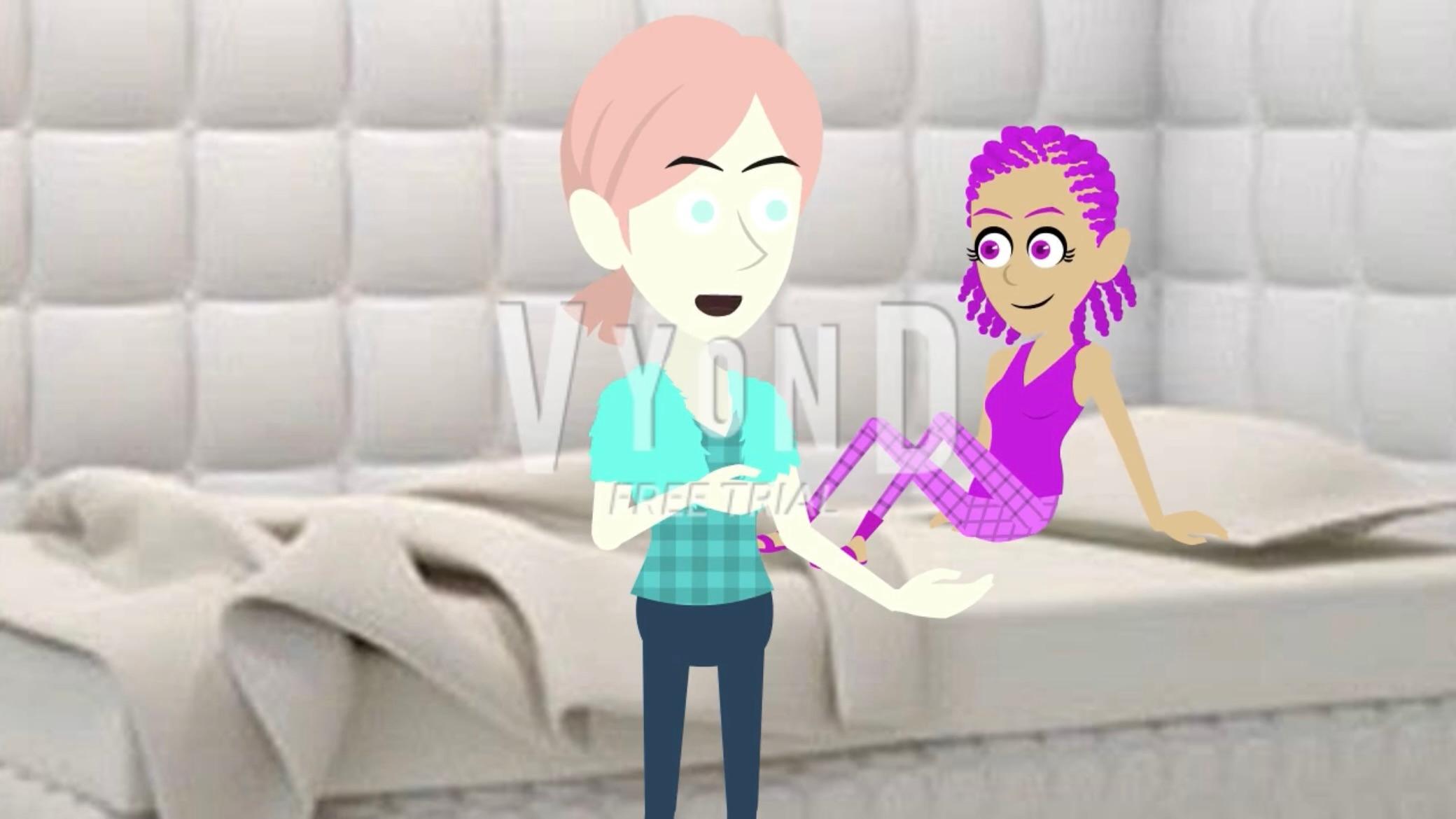 Violy Gets Grounded: The Series (2019)