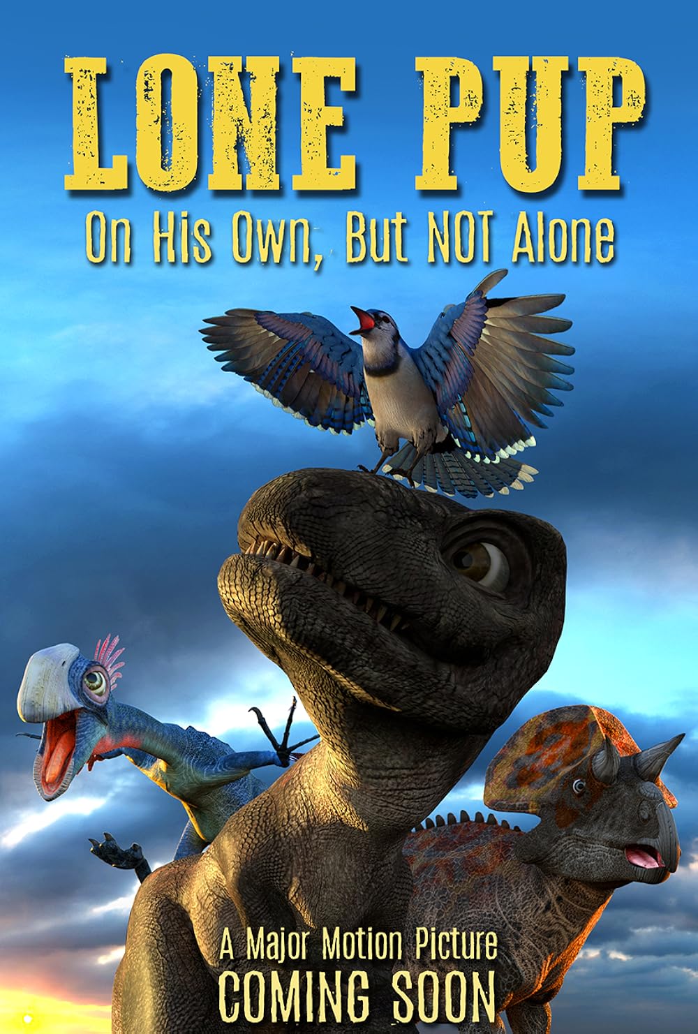 Lone Pup (2026) - IMDb