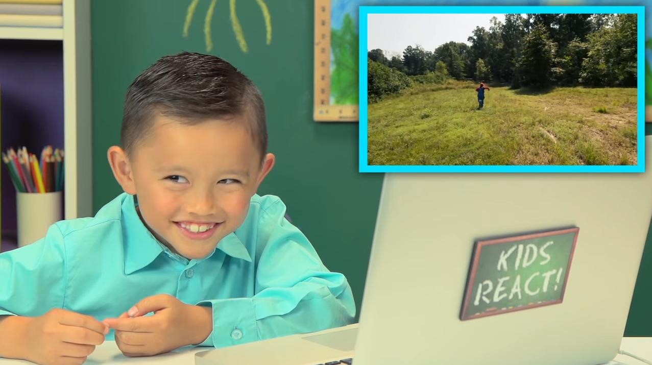 Kids React (2010)