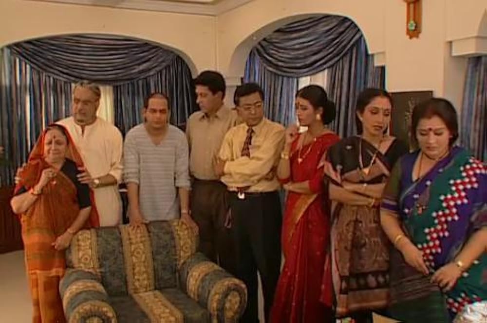 "Kyunki Saas Bhi Kabhi Bahu Thi" Episode #1.2 (TV Episode 2000) - IMDb