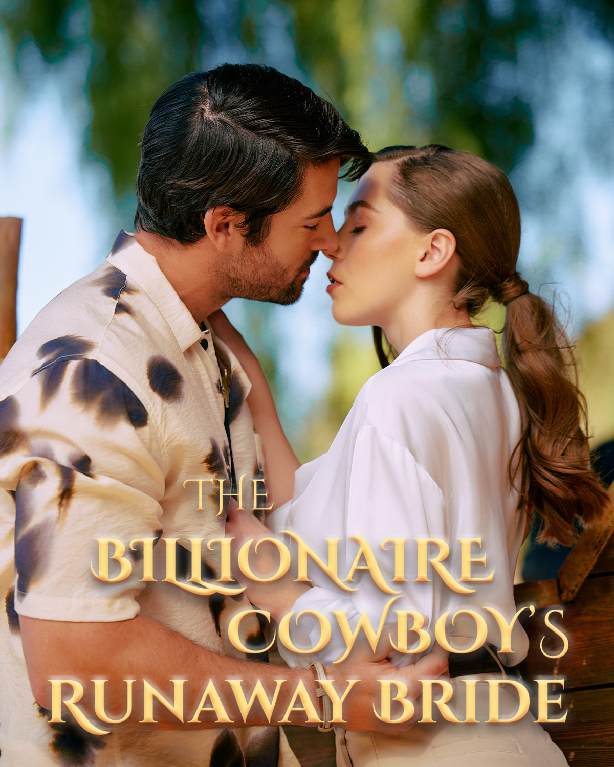 The Billionaire Cowboy's Runaway Bride (2025)