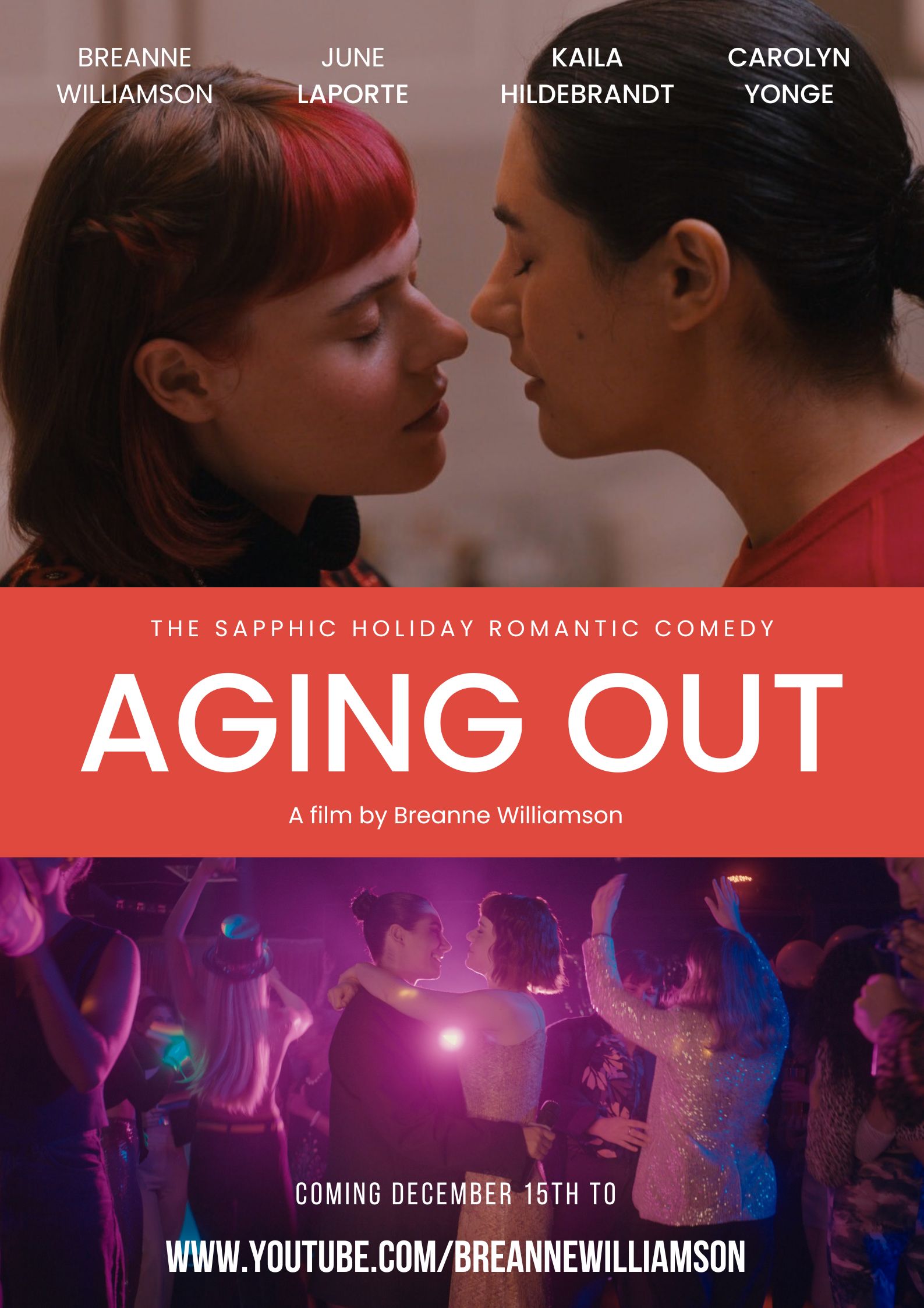 Aging Out (2023)