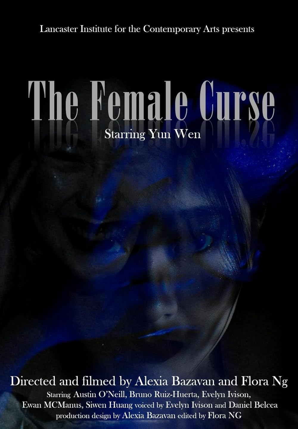 The Female Curse (Short 2023) - IMDb