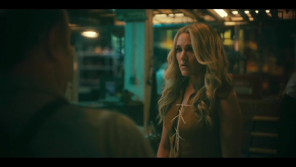 Steve Bannos & Jessica Lowe in Minx | IMDb