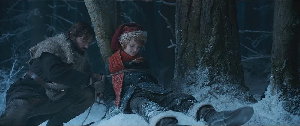 A Boy Called Christmas (2021)