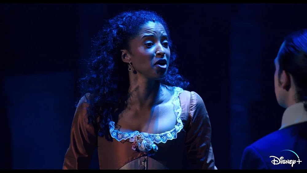 Hamilton - Hamilton: Satisfied (Clip 2) | IMDb