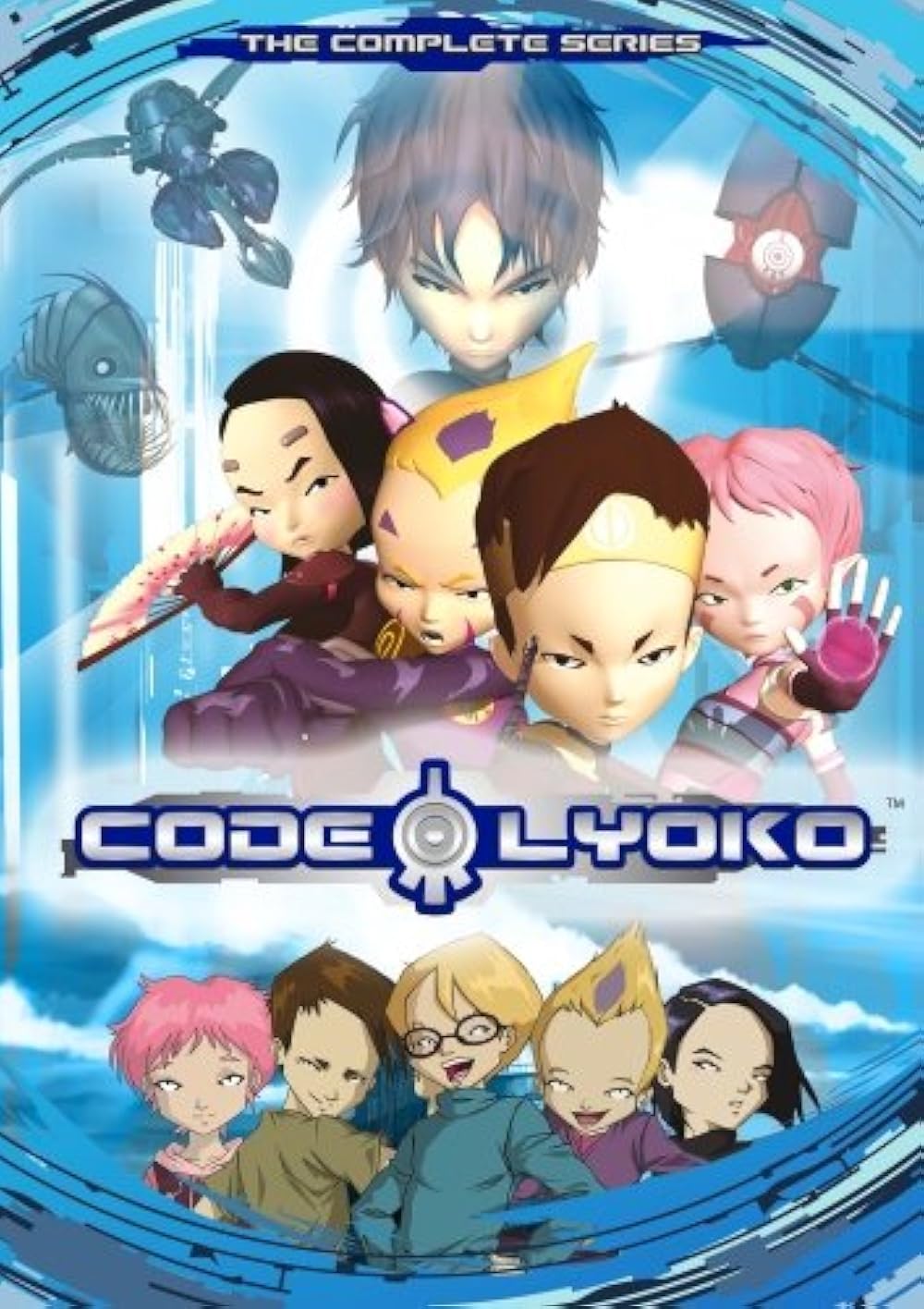 Código Lyoko (Serie de TV 2003–2007) - IMDb