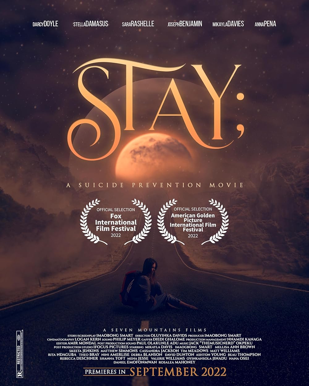 Stay (2022) - IMDb