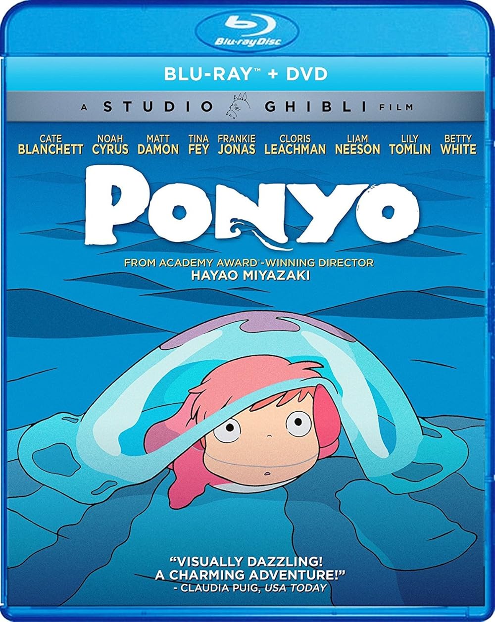 Ponyo: Ponyo & Fujimoto (Vidéo 2010) - IMDb