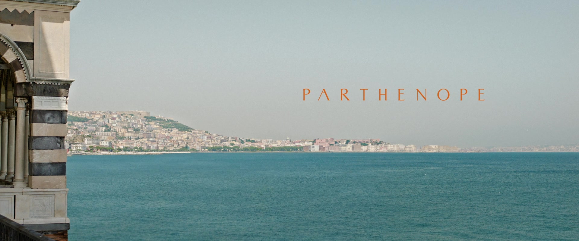 Parthenope (2024)