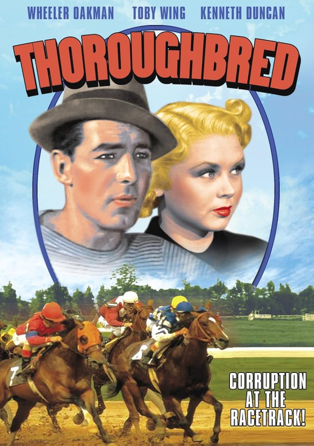 Thoroughbred (1936) - FAQ - IMDb