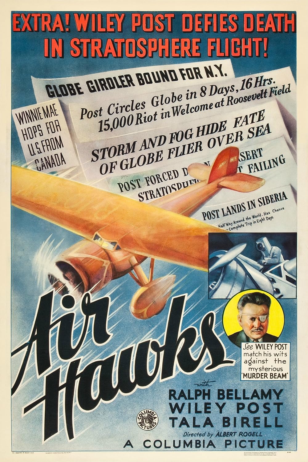 Air Hawks (1935) - IMDb