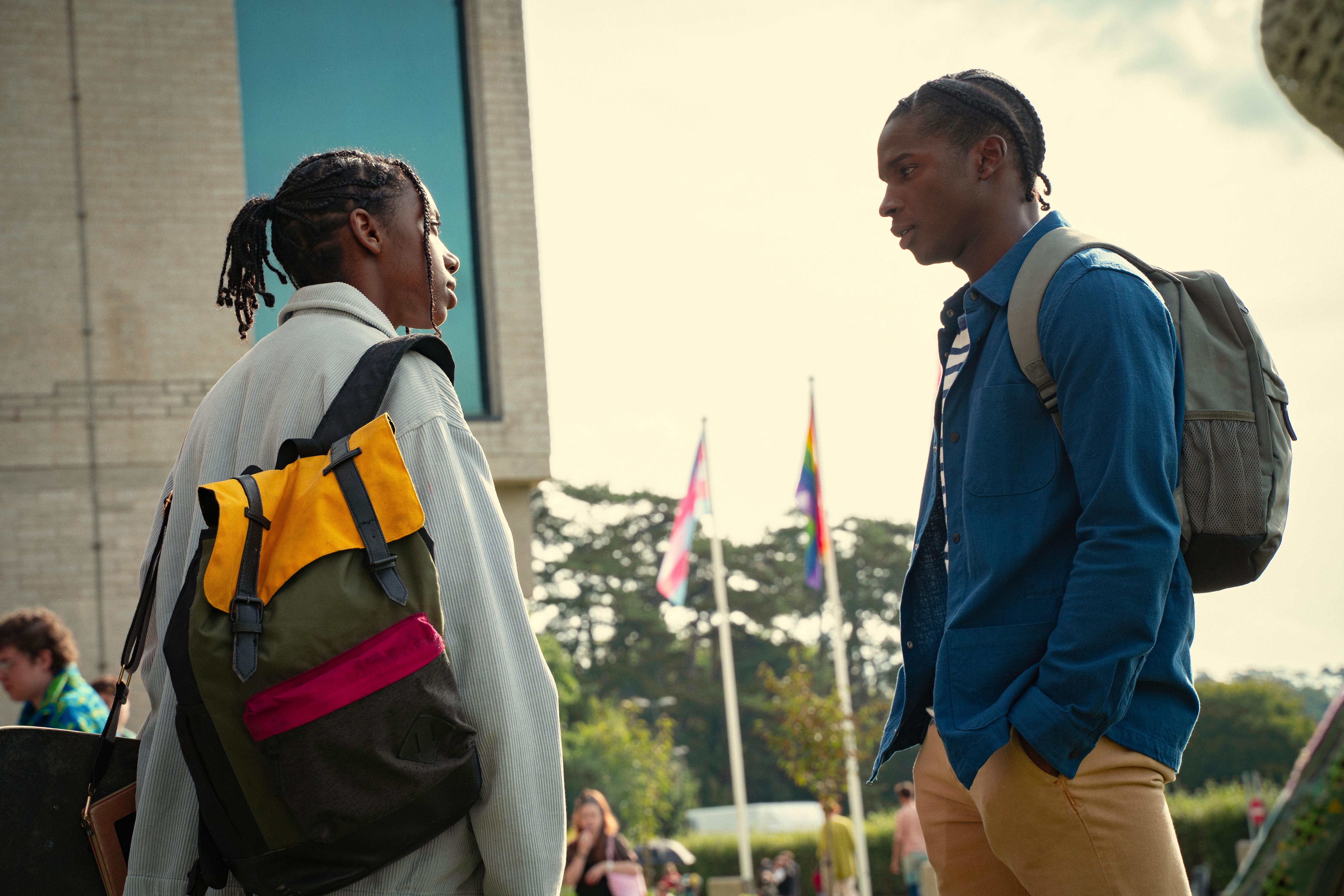 Sex Education (2019)