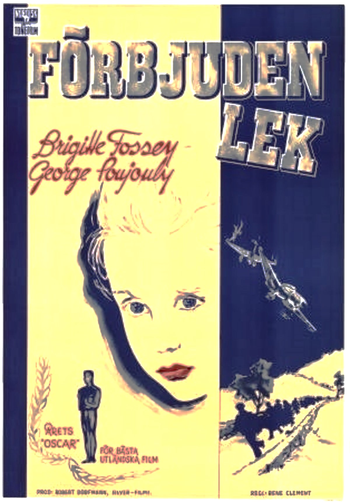 Forbidden Games (1952)