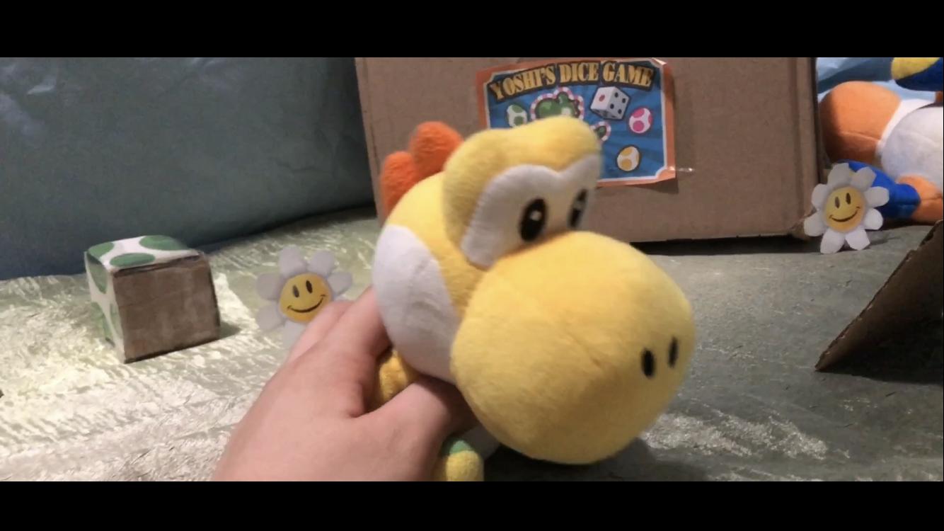 The Yoshi Movie (2024)