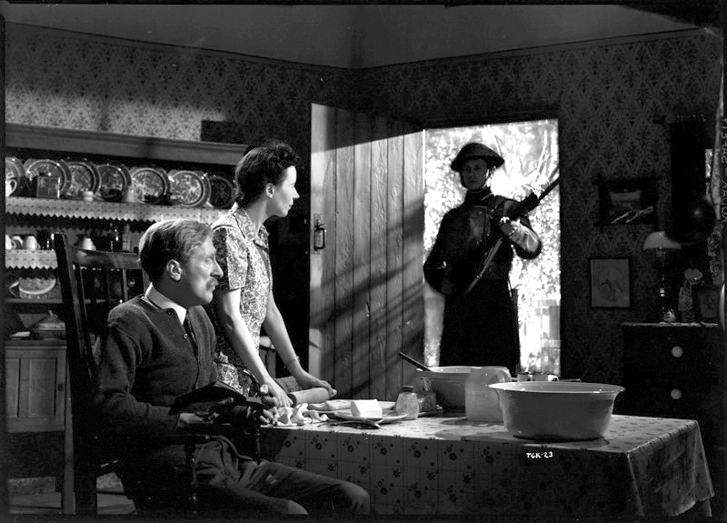 Went The Day Well 1942 