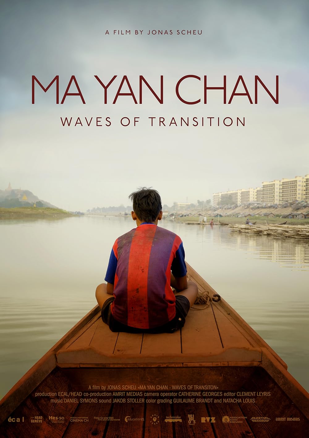 Ma Yan Chan: Waves of Transition (Short 2016) - IMDb