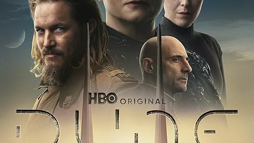 Dune: Prophecy (TV Series 2024– ) - Episode list - IMDb