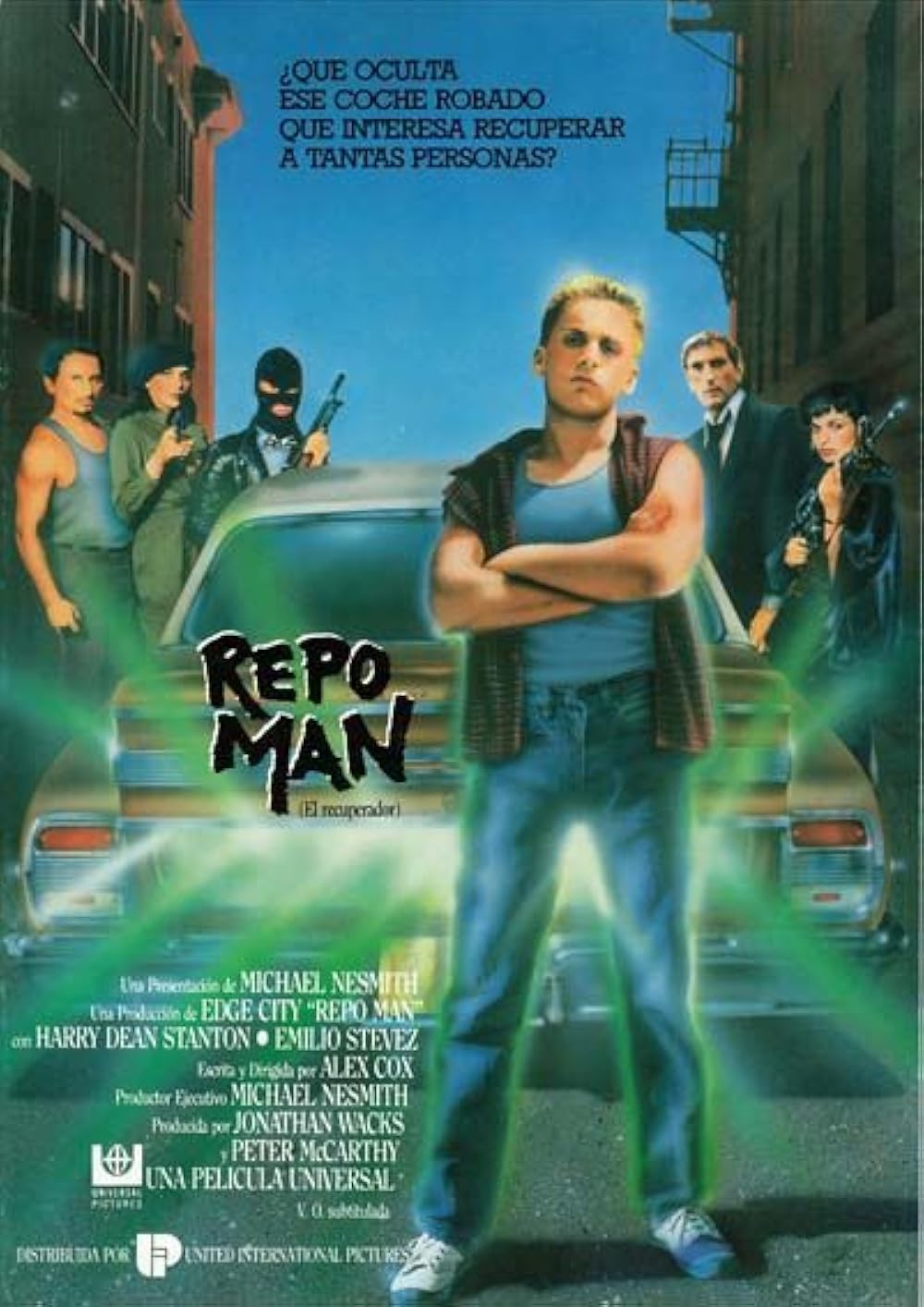 Repo Man (1984)