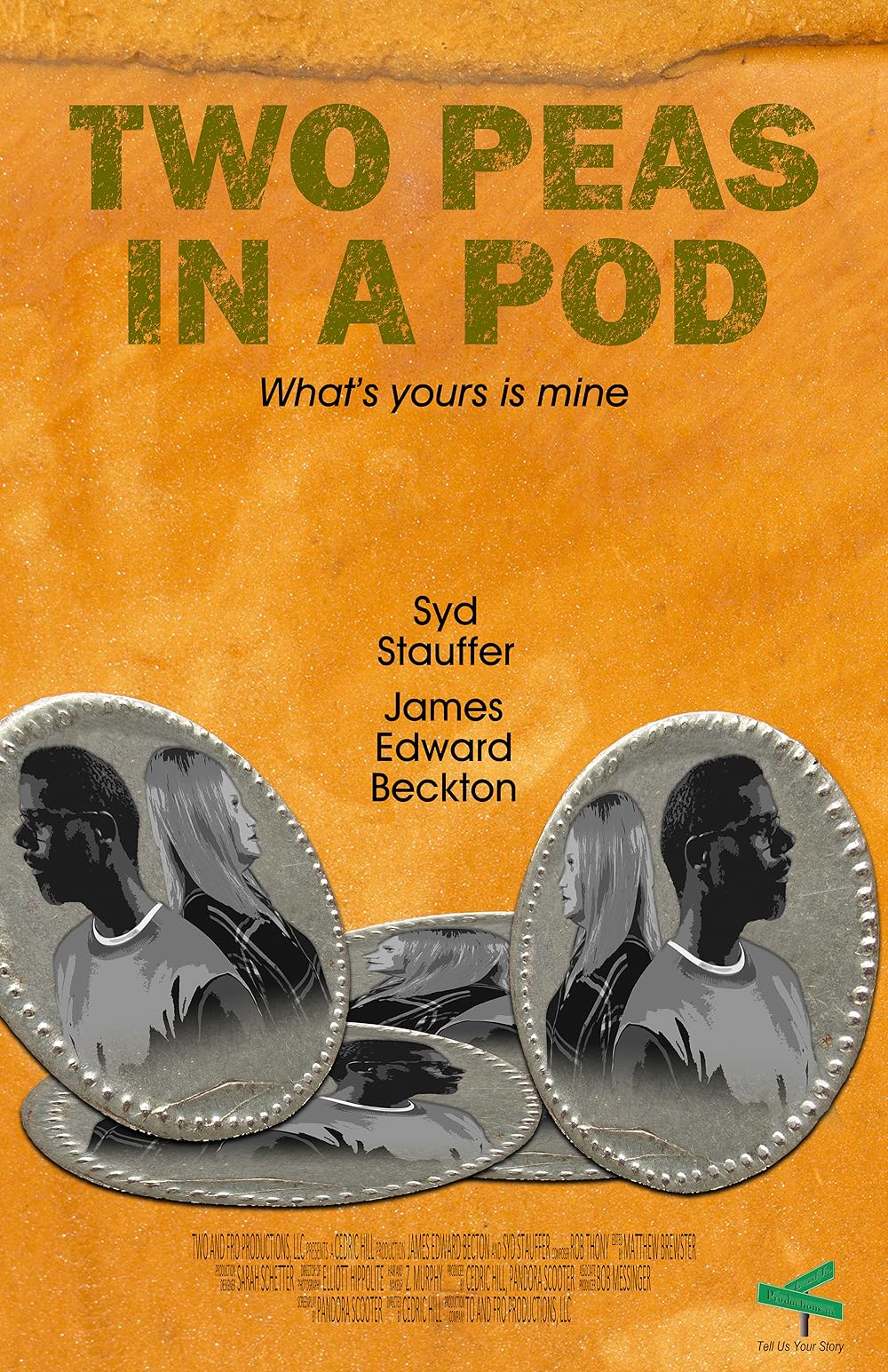 Two Peas in a Pod - IMDb