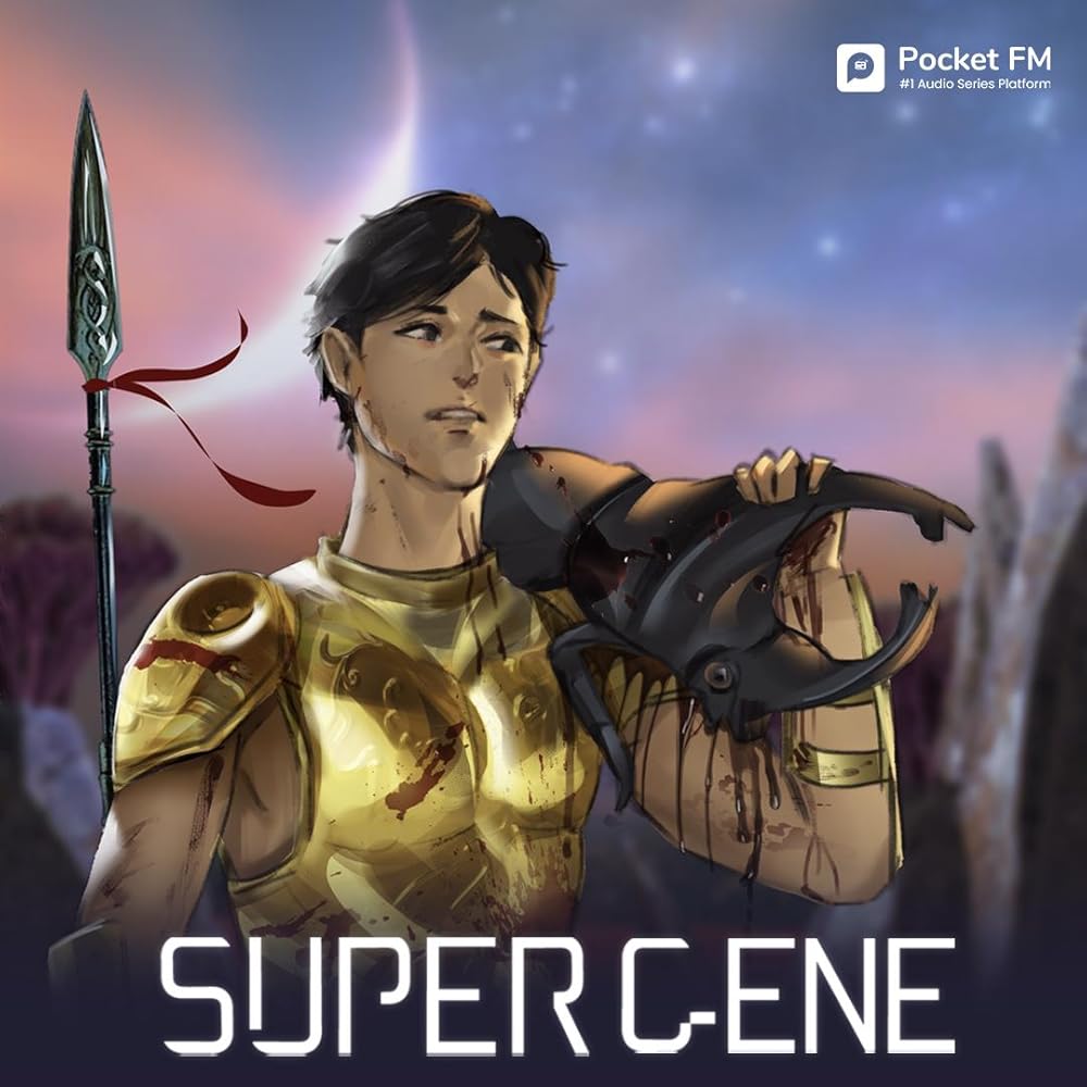 Super Gene (Podcast Series 2023– ) - IMDb