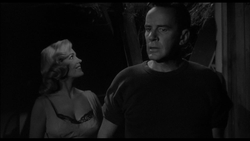 Tormented (1960)