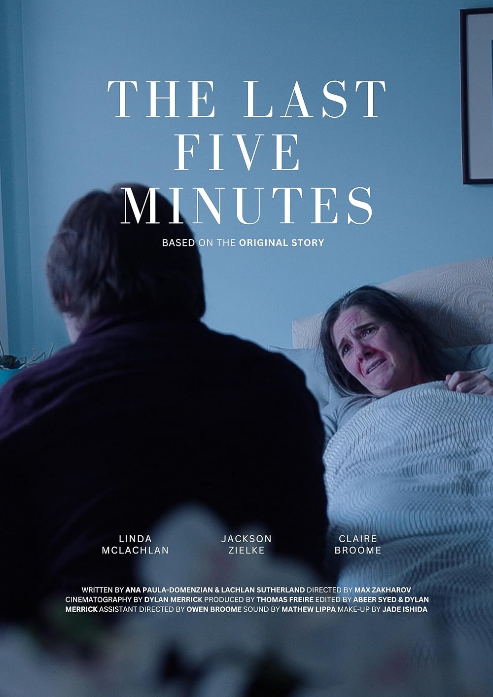 The Last Five Minutes (Short 2024) - IMDb