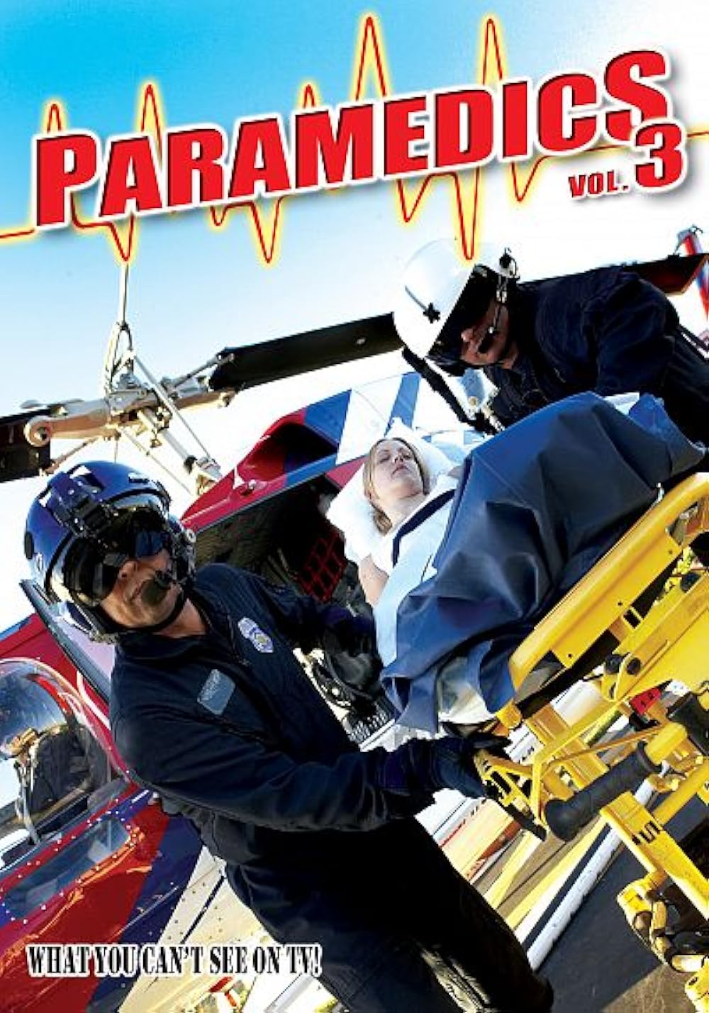 Paramedics Vol.3 (1997)