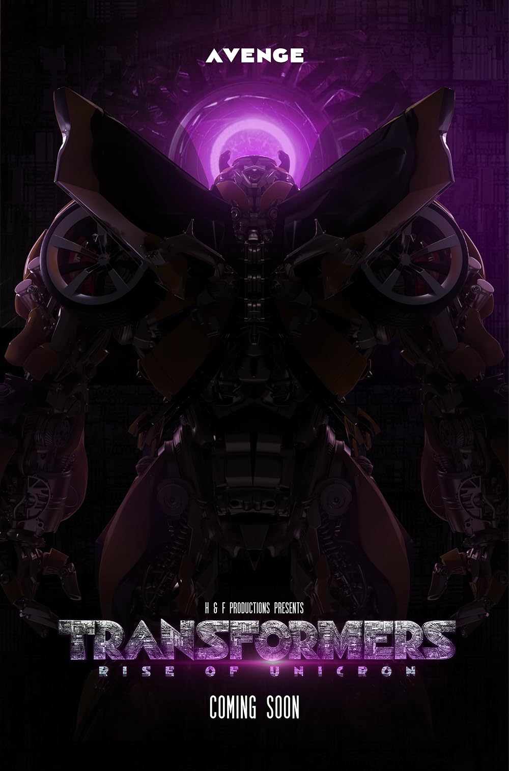 Transformers Rise of Unicron (2025) - IMDb