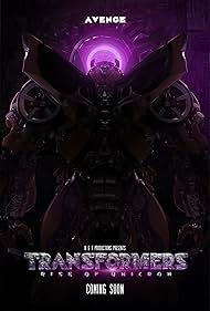 Transformers Rise of Unicron (2025) - IMDb