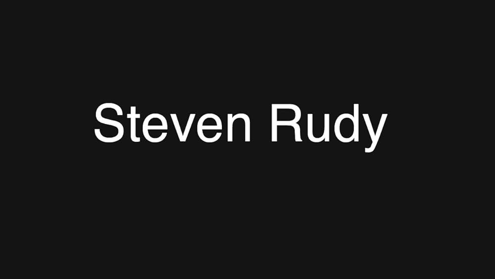 Steven Rudy | IMDb