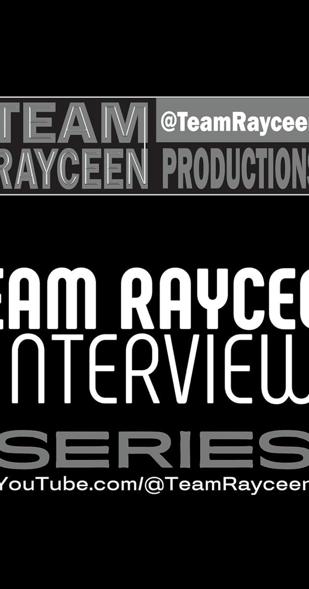 Team Rayceen Interview Series (TV Series 2020– ) - Rasheed Newson as Self - Guest - IMDb
