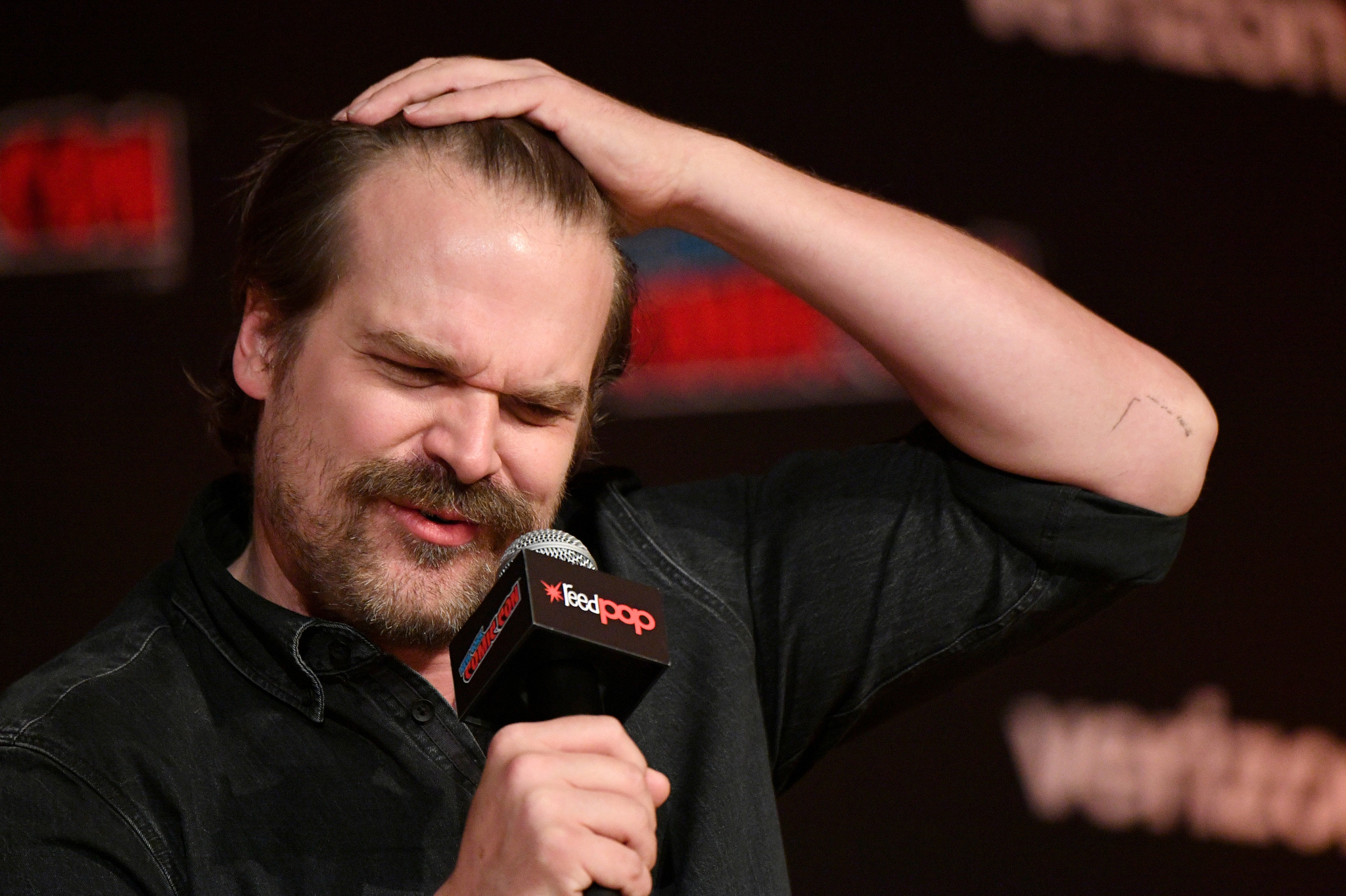 David Harbour