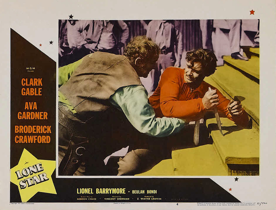 Estrella del destino (1952)