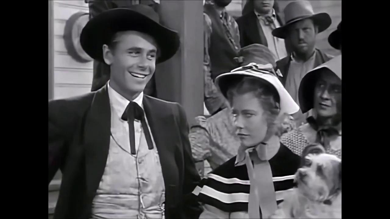 Go West, Young Lady (1941)